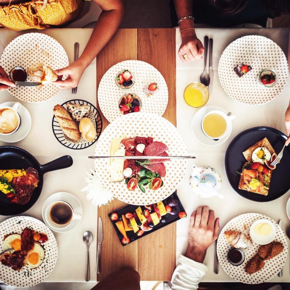 Brunch in montagna tutto l'anno - Il Trentino Alto Adige delle Meraviglie