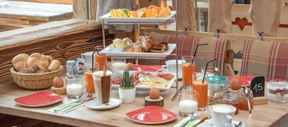 Brunch in montagna tutto l'anno - Il Trentino Alto Adige delle Meraviglie