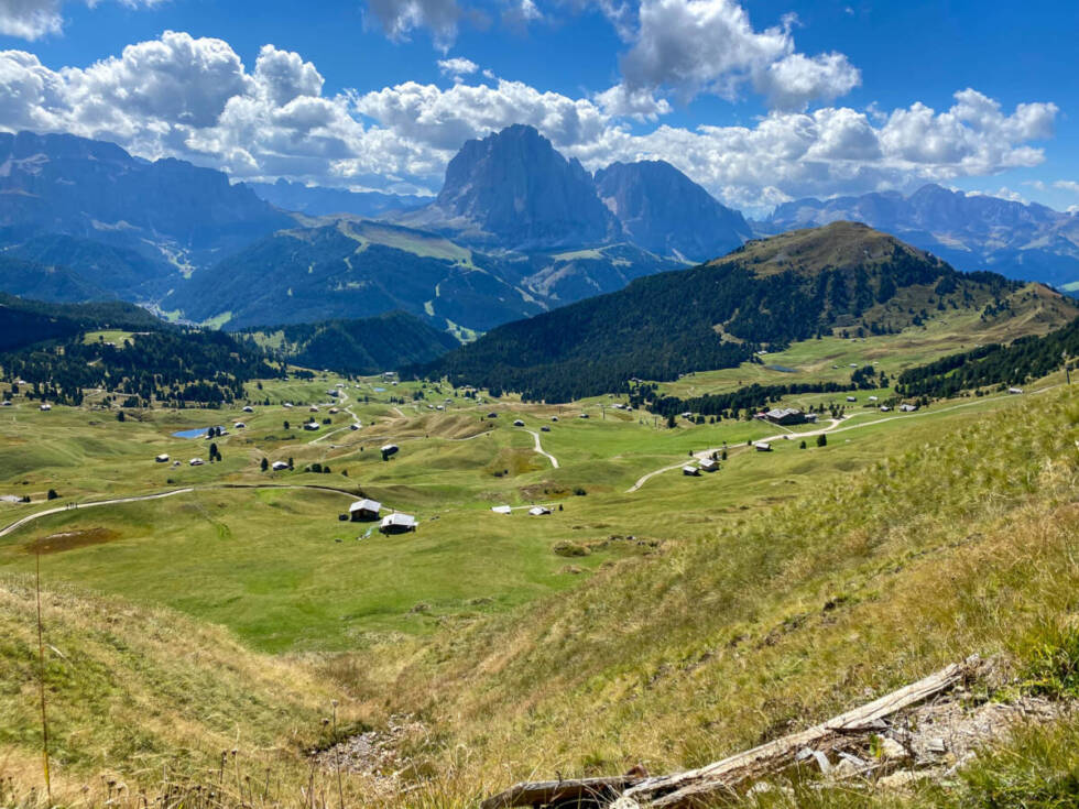 Monte Seceda: escursione incantevole in Val Gardena - Il Trentino Alto ...
