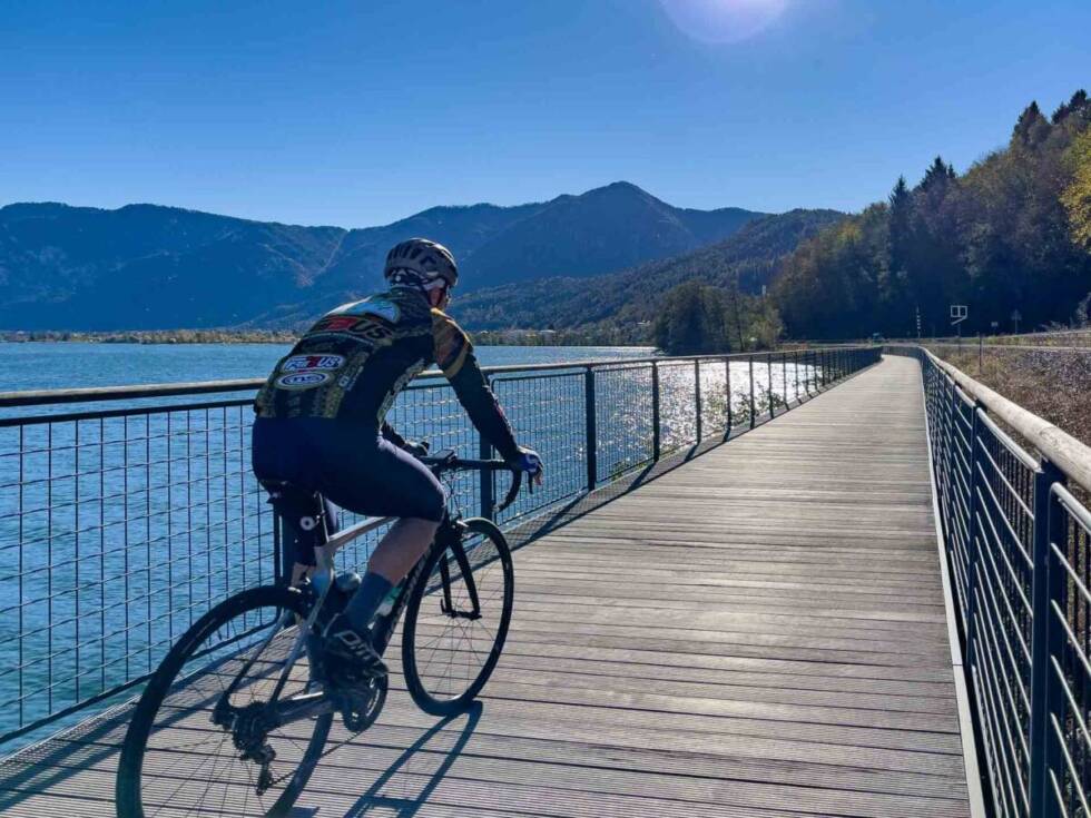 Il giro del lago di Caldonazzo - Il Trentino Alto Adige delle Meraviglie