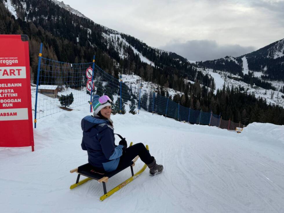 Le più belle piste da slittino (con gli impianti) - Il Trentino Alto ...