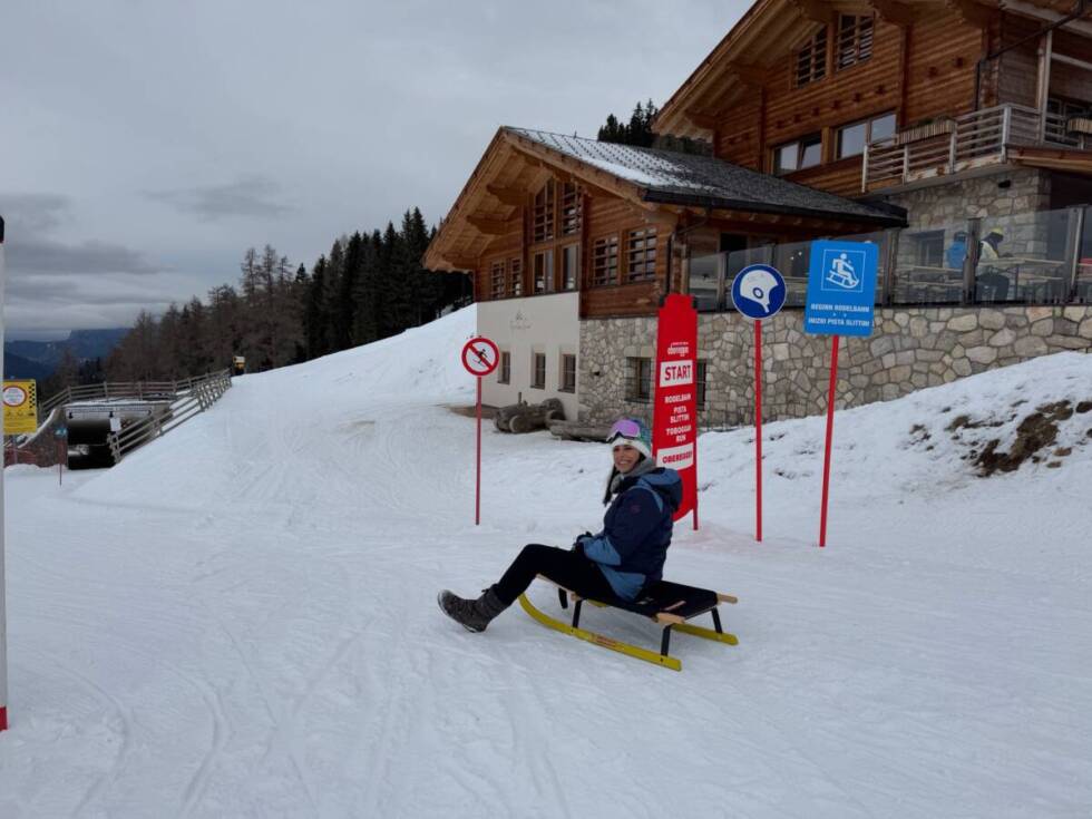 Le più belle piste da slittino (con gli impianti) - Il Trentino Alto ...